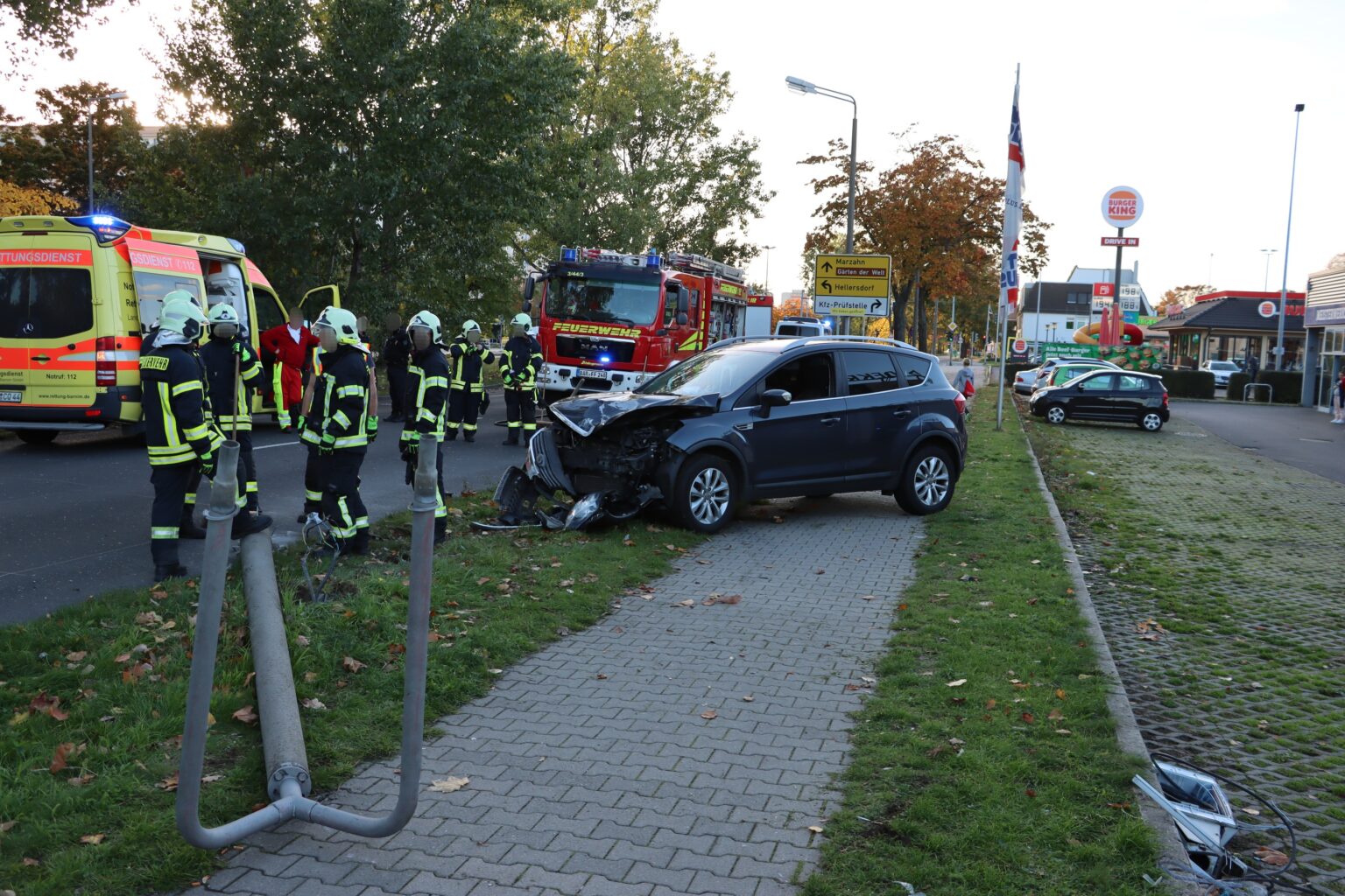 Ersttäter Trunkenheitsfahrt Mit Unfall