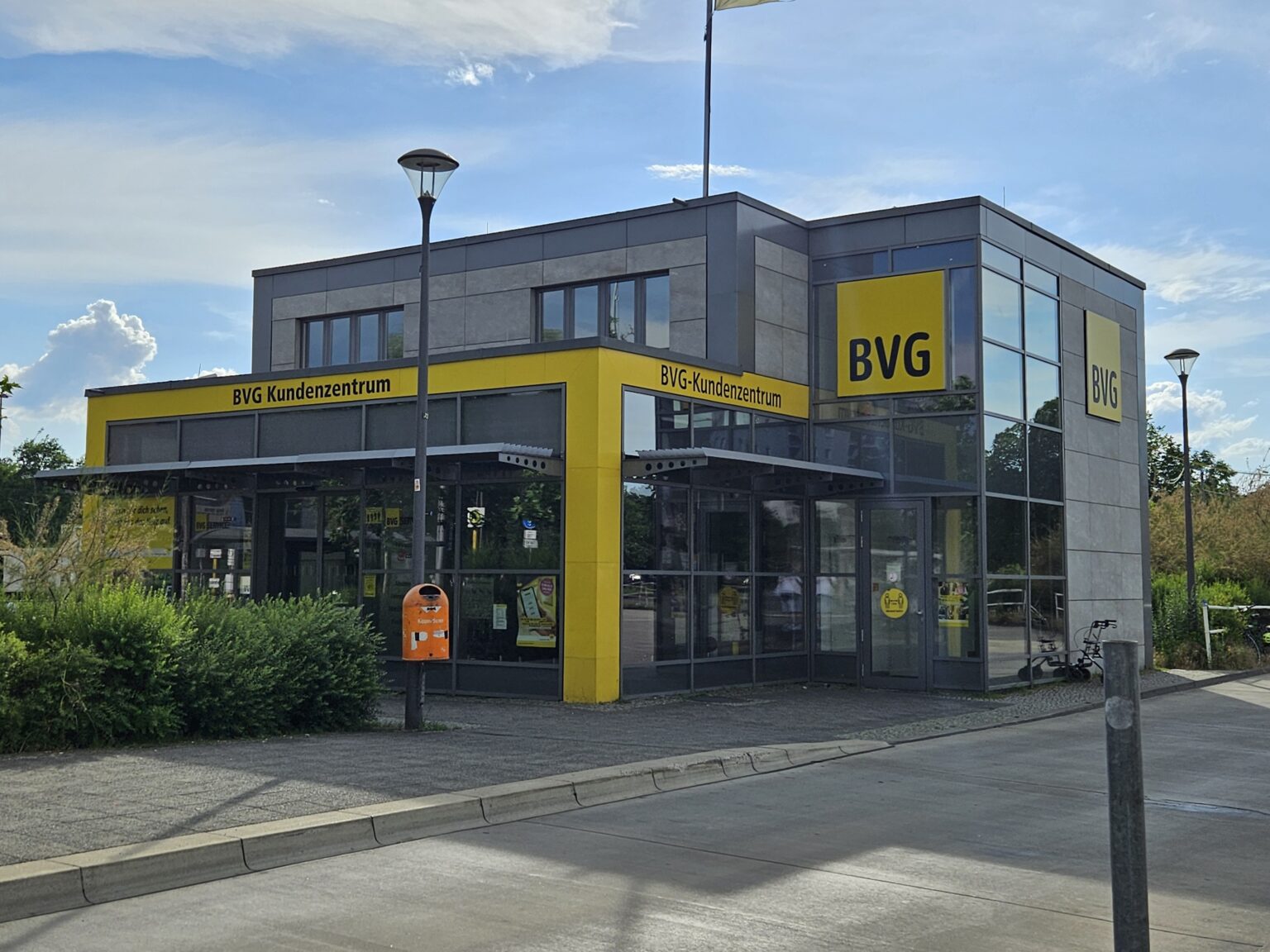 BVG Muva stellt „Flexible Fahrt“ zum 1. März ein – Aufzugersatz bleibt ...