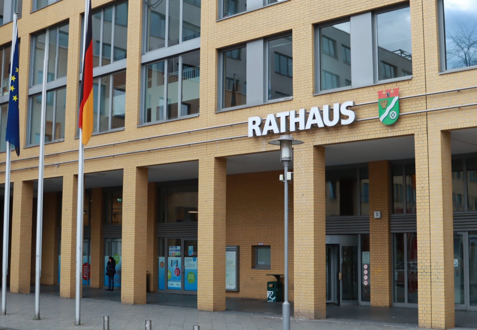 Wohnungsamt Marzahn-Hellersdorf bezieht neuen Standort in Kaulsdorf ...