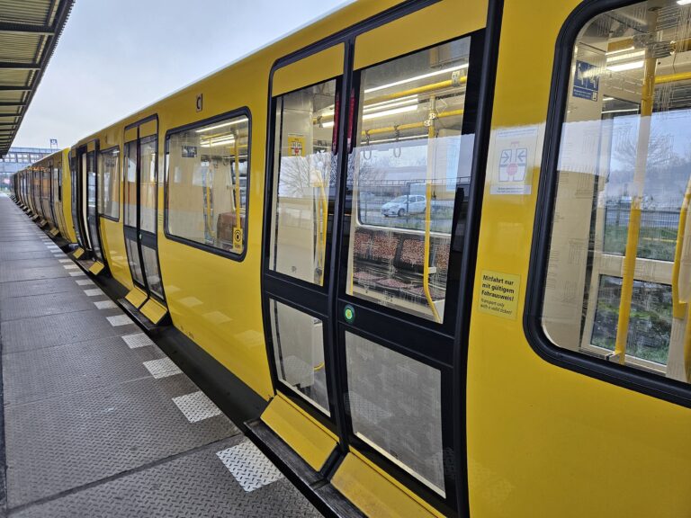 Warnstreik bei der BVG am 19.03. und 20.03.2025: U-Bahnen, Busse und ...