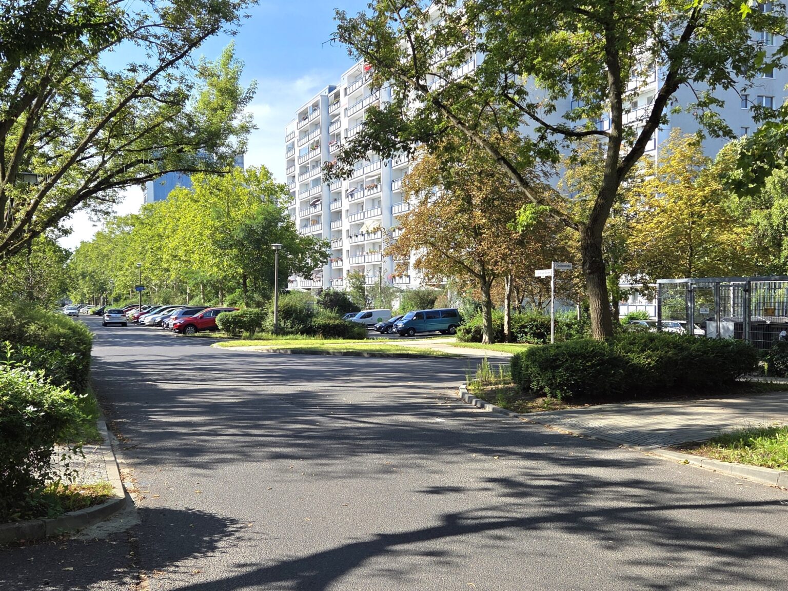 Lily Braun Strasse