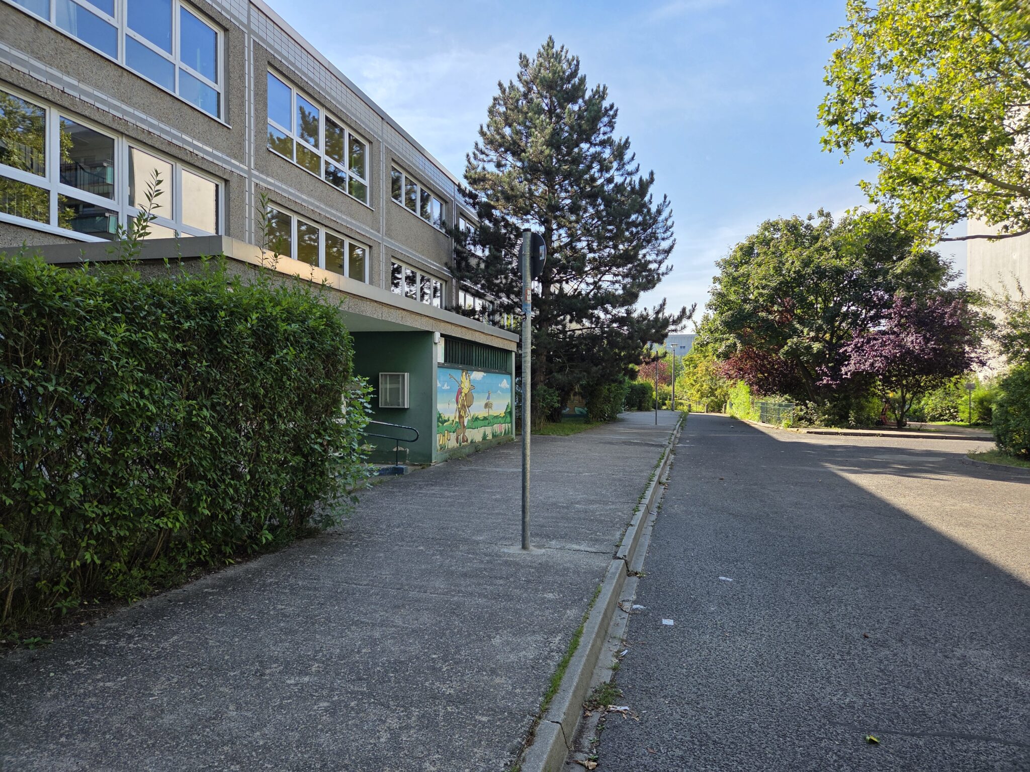 Lily Braun Strasse
