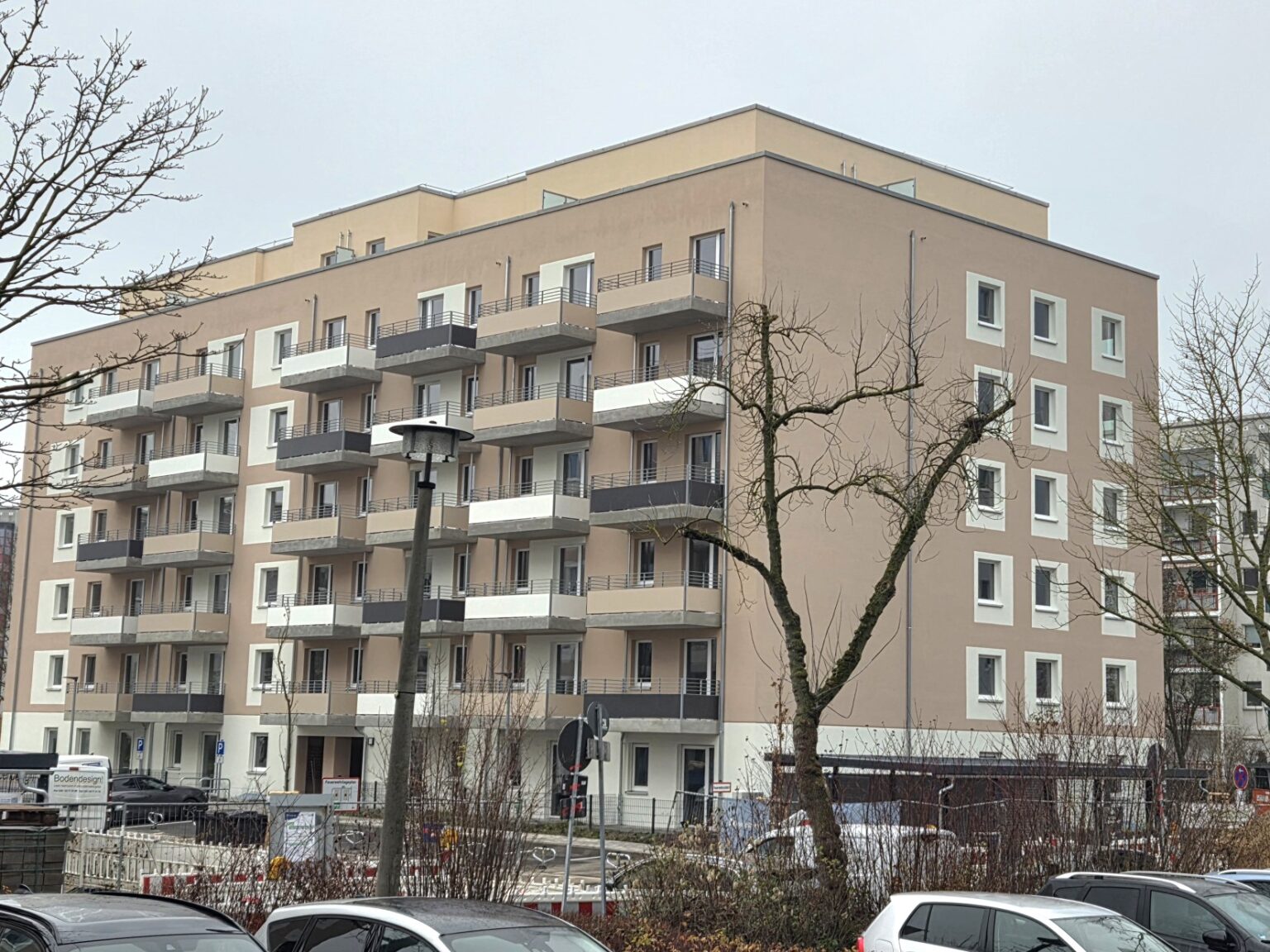 Lily Braun Strasse